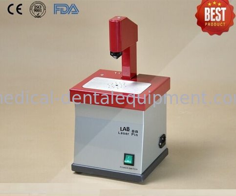 Laser Pinhole Dental Drilling Machine Dental Lab Equipment ISO13485