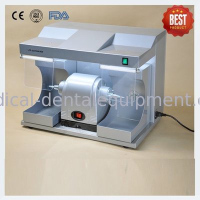 Dental Lab Polishing Lathe used for polishing castings in dental laboratories, stainless steel, flexible dentures