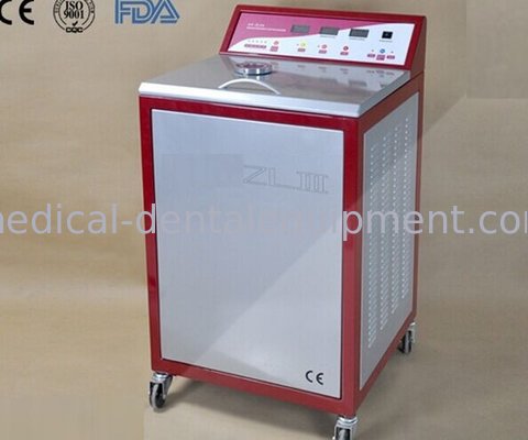 Automatic Dental Lab Equipment Intermediate Frequency Induction Casting Machine
