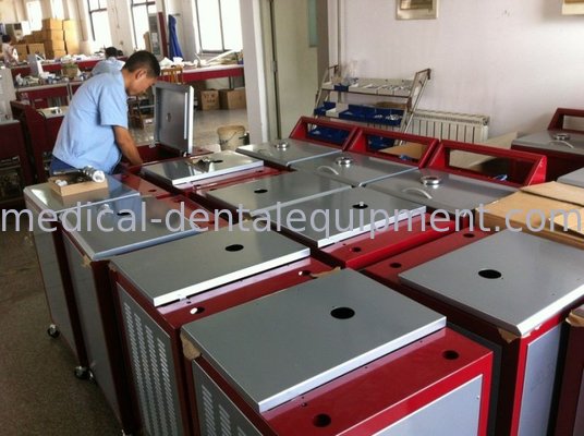 Automatic Dental Lab Equipment Intermediate Frequency Induction Casting Machine