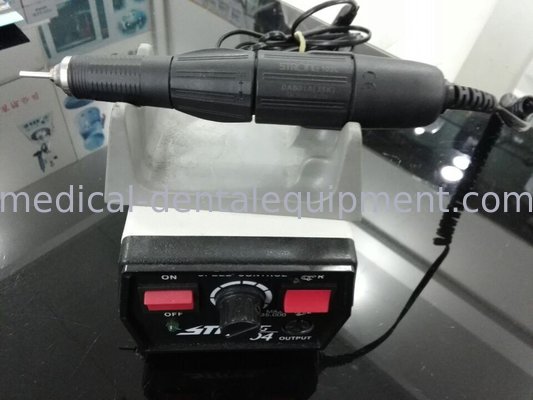 Dental Lab Micromotor Medical Laboratory Equipment / Saeshin Strong 204+102L Type