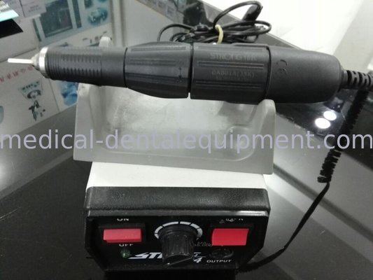 Dental Lab Micromotor Medical Laboratory Equipment / Saeshin Strong 204+102L Type