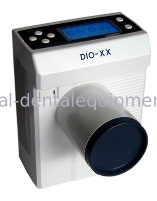 Korea DC24v Dental X Ray Machine Digital Dio - XX Portable X - Ray Unit