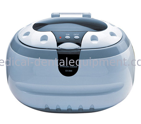 Portable Digital Ultrasonic Cleaner CD - 2800 600ml Tank Capacity