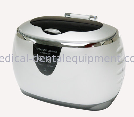Small 3 Timer Settings Digital Ultrasonic Cleaner For Jewelry