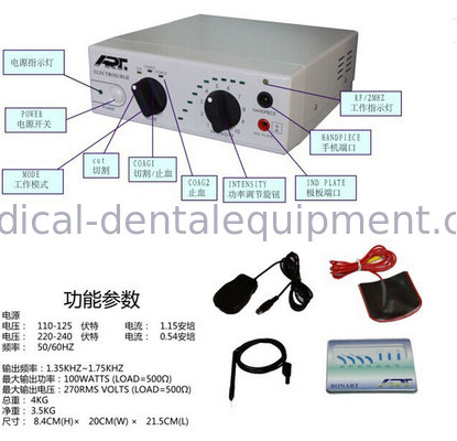 Electron Art - E1 Dental Electrosurgery Unit High Frequency Electricity Knife