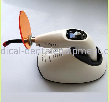 Woodpecker Led . F Cordless Dental Curing Light Unit Light Curing Machine