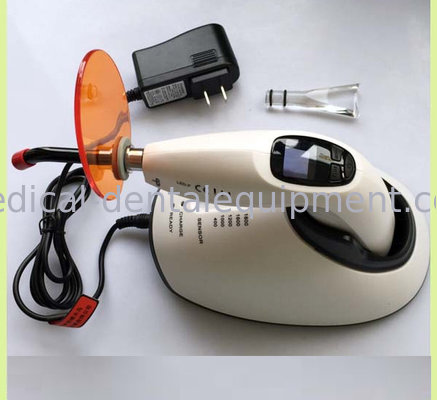 Woodpecker Led . F Cordless Dental Curing Light Unit Light Curing Machine