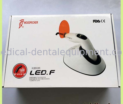 Woodpecker Led . F Cordless Dental Curing Light Unit Light Curing Machine