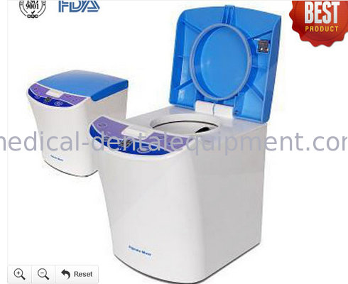 4500 Rpm Dental Alginate Mixer With High Power And High Speed Motor