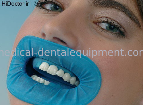 Large Medium Small Disposable Dental Instruments Dental Rubber Dam East To Use