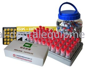 GK Dental Amalgam Capsules Alloy With Good Biocompatibility And Operability