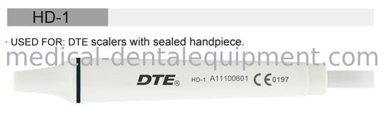 HD - 1 Dental Handpiece For DTE Ultrasonic Tooth Scaler With Sealed Handpiece