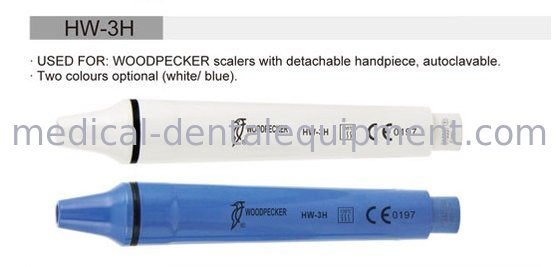 HW - 3H Woodpecker Ultrasonic Piezo Scaler Handpiece EMS Scaler Handpiece