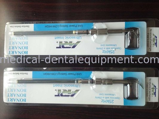 Magnetostrictive Dental Ultrasonic Scaler Cavitron Tips Inserts 25k Slimline Dental Insert Tips