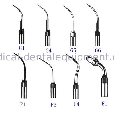 Woodpecker Dental Ultrasonic Scaler Tips For EMS Mectron Satelec NSK Sirona Kavo