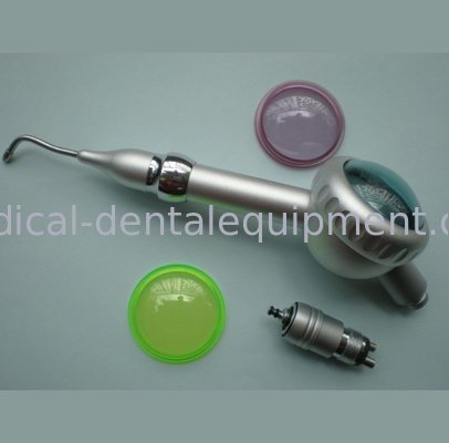 Filling Teeth Equipments Air Prophy Unit / Dental Sander Gun For Dental Clinic