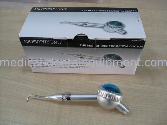 Filling Teeth Equipments Air Prophy Unit / Dental Sander Gun For Dental Clinic