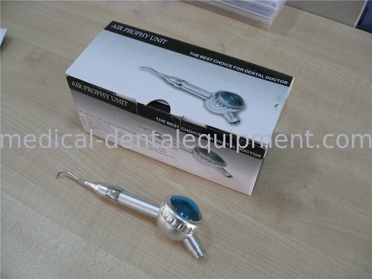 Filling Teeth Equipments Air Prophy Unit / Dental Sander Gun For Dental Clinic