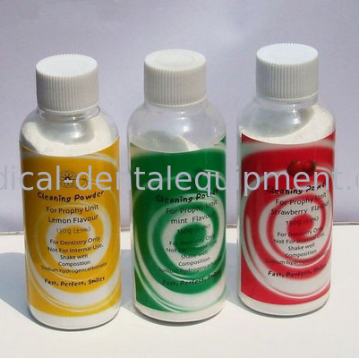 Air Prophy Mate 130g Teeth Cleaning Powder Dental Clinic Use