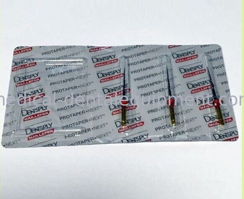 PROTAPER Next Dental Endodontic Files Niti Material Good Flexibility
