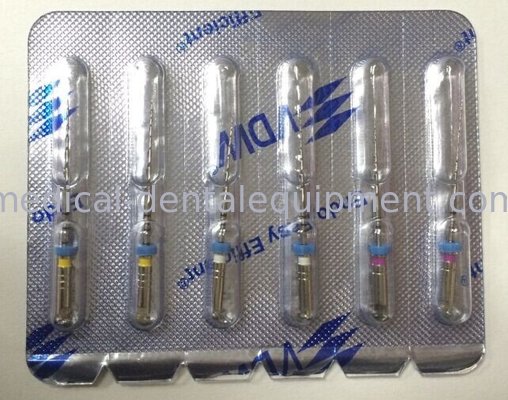 Mtwo Ni Ti Files Dental Endodontic Files For Root Canal Treatment