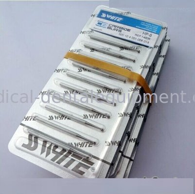 Cleaning & Filling Teeth Equipments Carbide Dental Burs FG Or RA Shank