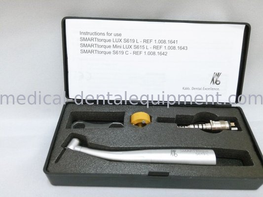 6 Holes Fiber Optic Dental Handpieces Turbines Four Sprays With Kavo Coupling