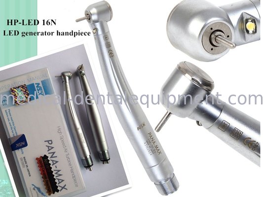 NSK Pana Max Push Button LED Dental High Speed Handpiece Ceramic Cartridge