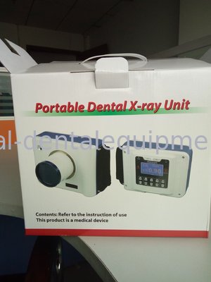 Mobile Wireless Dental X Ray Machine Unit With Digital Display