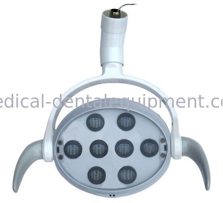 Led Dental Lamp Dental Clinic Equipment For Dental Unit , 5500-6500k