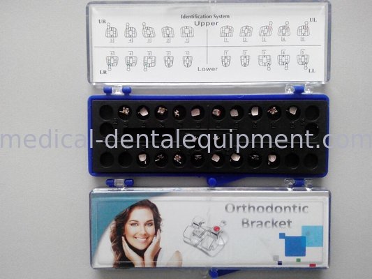 MIM Orthodontic Brackets Dental Clinic Equipment Mini Roth 022"