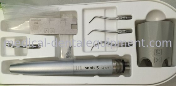 Clinic Air Dental Ultrasonic Scaler Slideproof Confortable To Hold