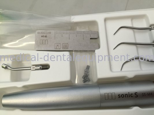 Clinic Air Dental Ultrasonic Scaler Slideproof Confortable To Hold