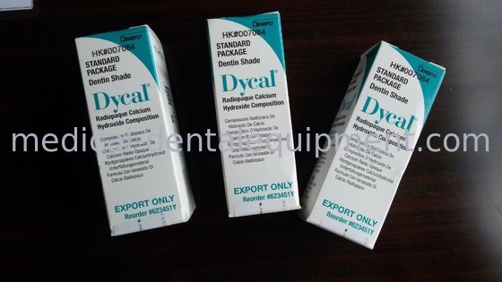 Professional Dental Composite Resin Densply Dycal High Stability