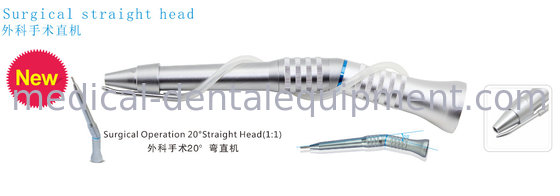 1:1 Big Torque Dental Surgical Handpiece Contra Angle Handpiece