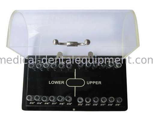 Dental Preformed Orthodontic Wire Place Bur Box Arch Wire Box