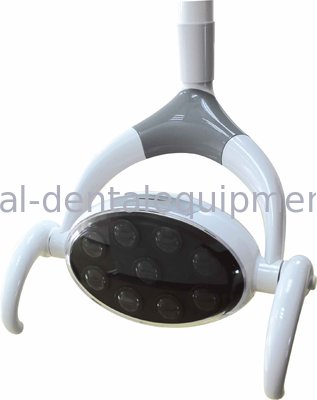 Dental Chair Accessories 9 LED bulbs Dental LED Lamp / LED operating light for dental chair units