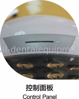 Dental Chair Accessories 9 LED bulbs Dental LED Lamp / LED operating light for dental chair units