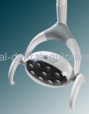 28w Operating Light Dentist Lamp For Dental Chair Units , Three Years Warranty