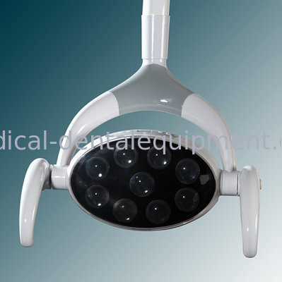 28w Operating Light Dentist Lamp For Dental Chair Units , Three Years Warranty