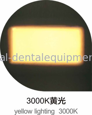 28w Operating Light Dentist Lamp For Dental Chair Units , Three Years Warranty
