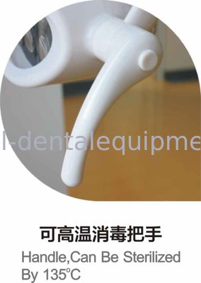 Obtain 3 Len Imaging Technique Dental Led Light With Patient Light