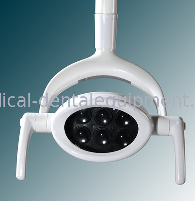 Led Dental Lights 6 Bulbs Dentist Light For Dental Operation
