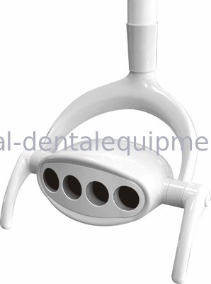 Chair Accessories Dental Led Lamp 4500k With 4 Bright Led Bulbs