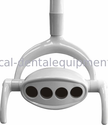 Chair Accessories Dental Led Lamp 4500k With 4 Bright Led Bulbs