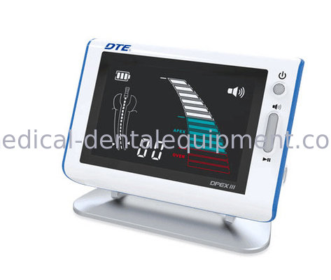 Endodontic Root Canal Dental Apex Locator Dpex III Low Power Consumption