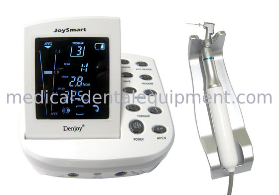 Adjustable Lcd 2 In 1 Joysmart Dental Endo Motor With Apex Locator For Root Canal Treatment