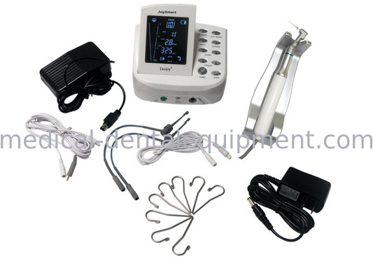 Adjustable Lcd 2 In 1 Joysmart Dental Endo Motor With Apex Locator For Root Canal Treatment