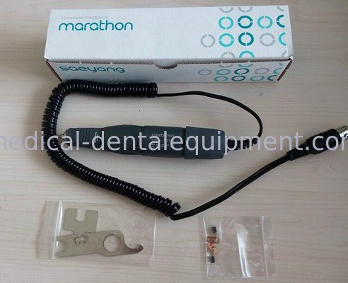 Saeyang Escort III Brush Micromotor Dental Lab Equipment With H37l1 Handpiece